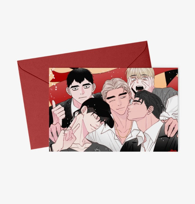 Fool in the Pool : Final Postcard – nemo it store