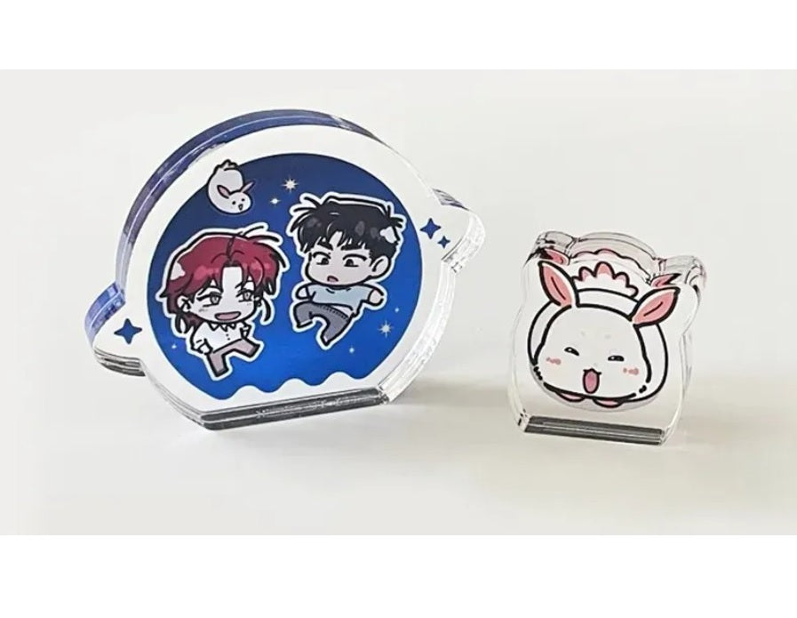 [out of stock][pre-order] Love in Orbit : Colotta Set – nemo it store