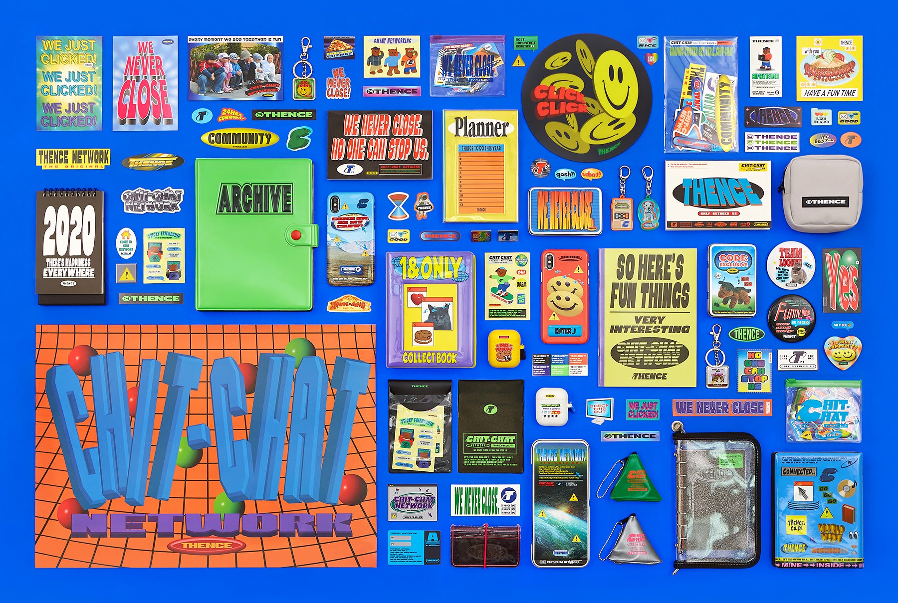 THENCE – nemo it store