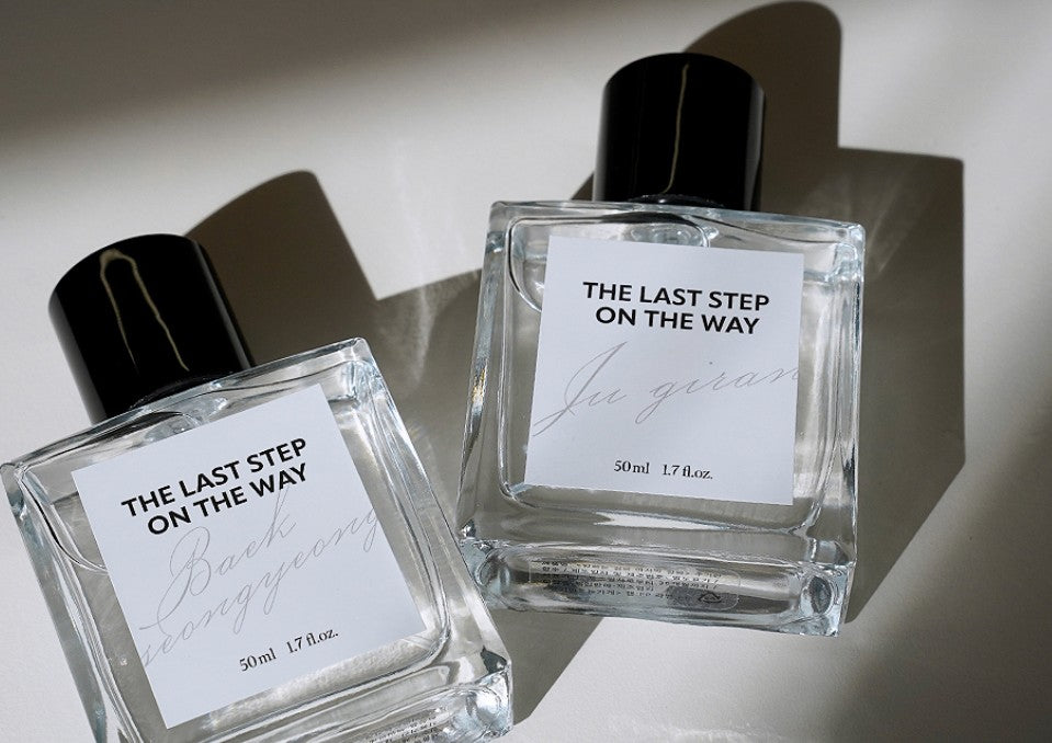 [out of stock] The Last Step On The Way : Perfume Set – nemo it store