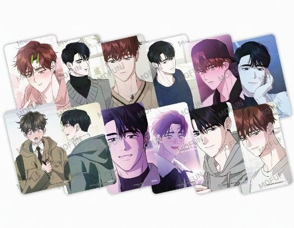 [collaboration cafe] Diss Love : 12 photo cards set – nemo it store