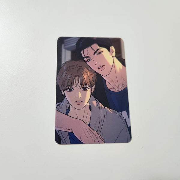 [NEMO MARKET] TEAM LEZHIN Special photo card : JINX photo card – nemo ...