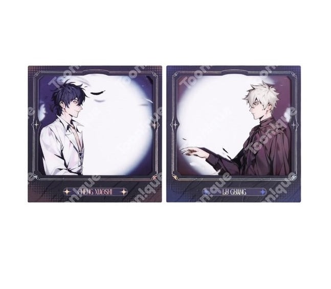 [Toonique Cafe] LINK CLICK : Surprising Click : Polaroid Photocard Set ...