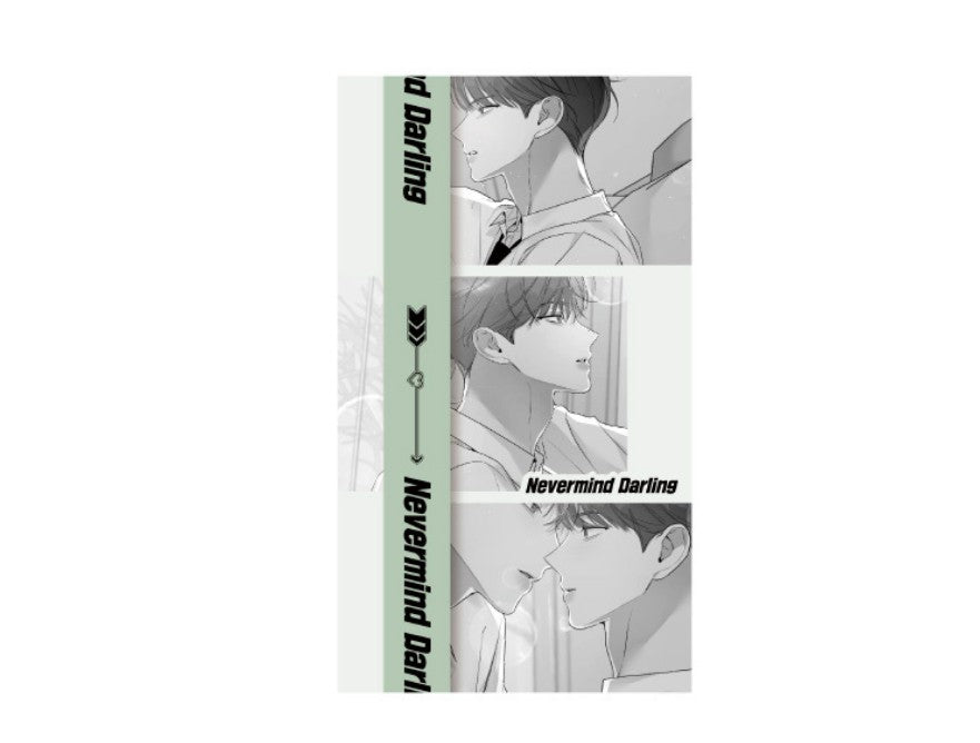 [collaboration cafe] Nevermind Darling : Finger Phone Strap – nemo it store