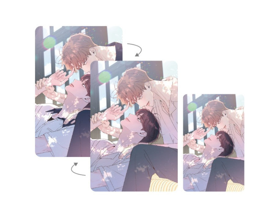 [collaboration cafe] Nevermind Darling : Lenticular Postcard Set – nemo ...