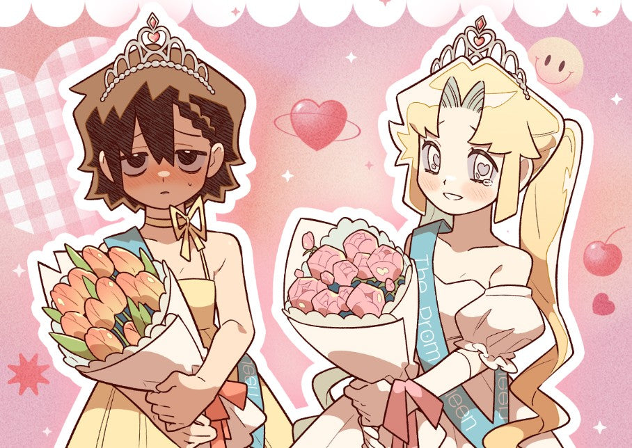 [closed][tumblbug] I Love Amy : tumblbug comic book set – nemo it store