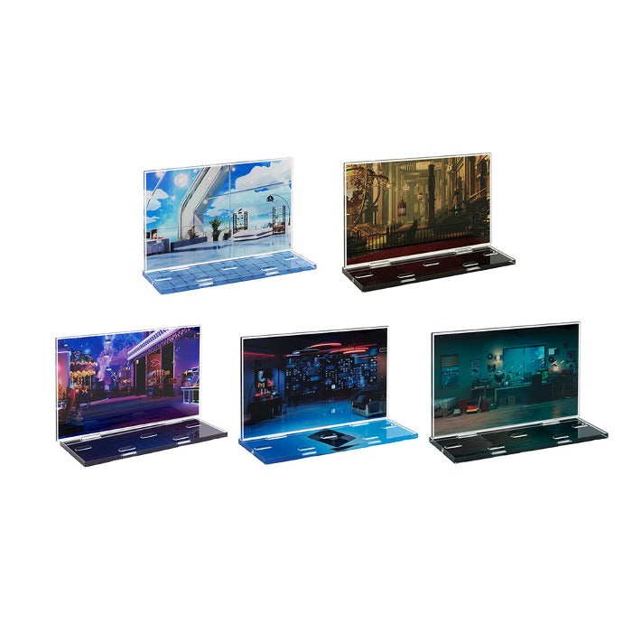 [pre-order][collaboration cafe] PLAVE : Acrylic Diorama – nemo it store