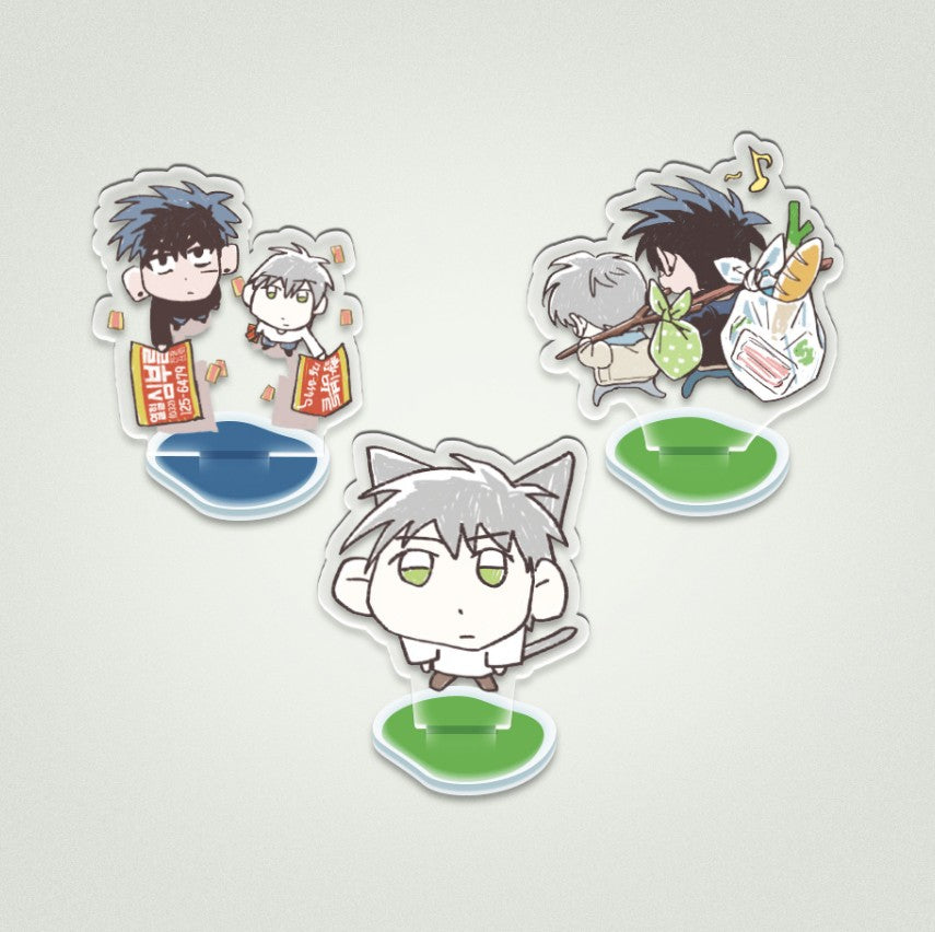 [closed][pre-order] Kill Me if You Can : Collection Mini Stand – nemo ...