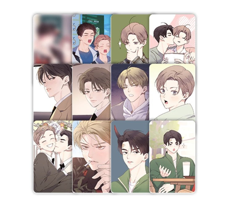 4 week Lover : Best Scenes Photo cards (Pack of 12) – nemo it store