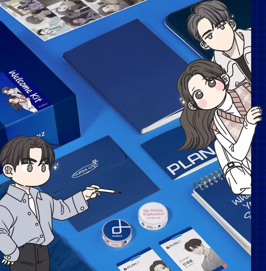 [closed][Tumblbug] No Office Romance! : Welcome Kit – nemo it store