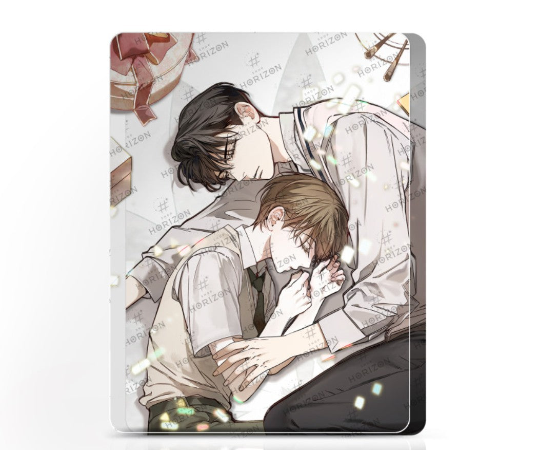 The Foul : Joo Hawon Happy Birthday Acrylic Block with photo card ...