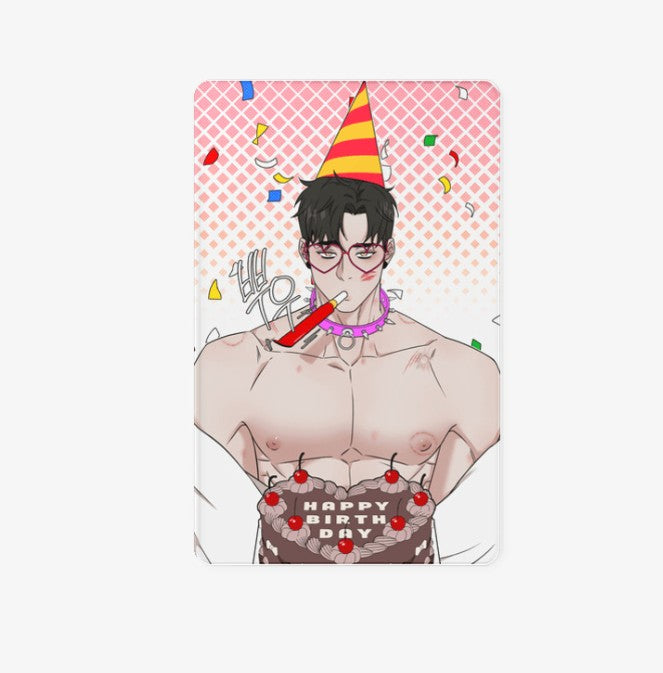 [pre-order] Minmotion Syndrome : Photo card, 12 designs – nemo it store