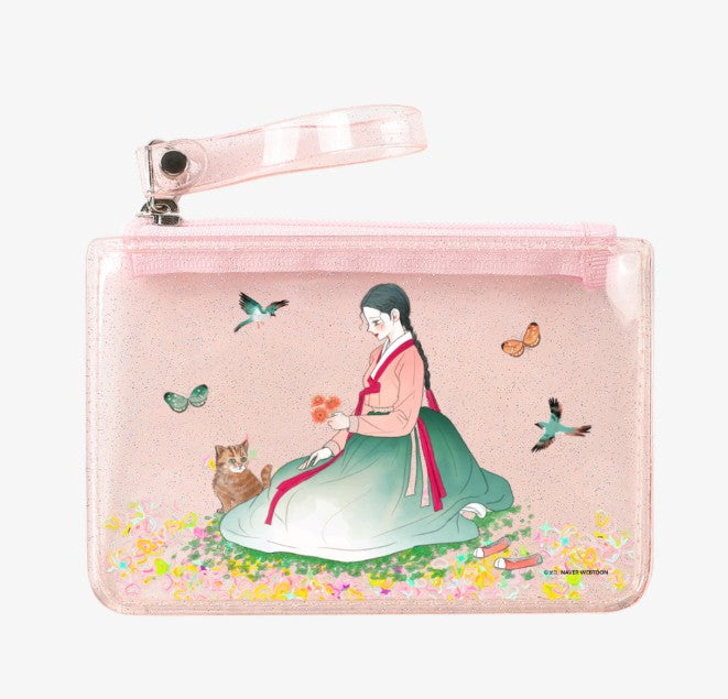 [pre-order] Night Trip With the King : Transparent Pouch – nemo it store