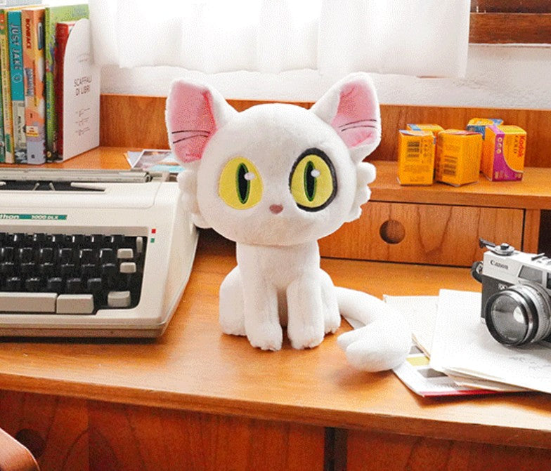 Suzume by Makoto Shinkai : Daijin Doll – nemo it store
