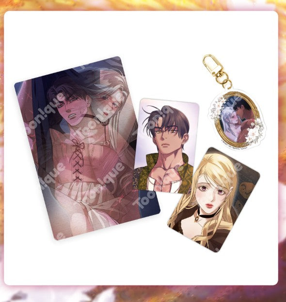 [collaboration cafe] Predatory Marriage : Couple Package – nemo it store