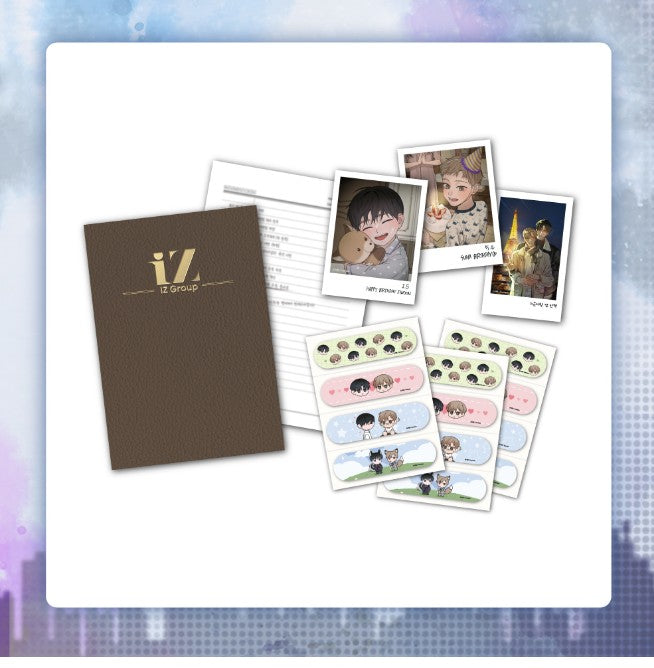 [collaboration cafe] My Suha : Secretary Diary Package – nemo it store