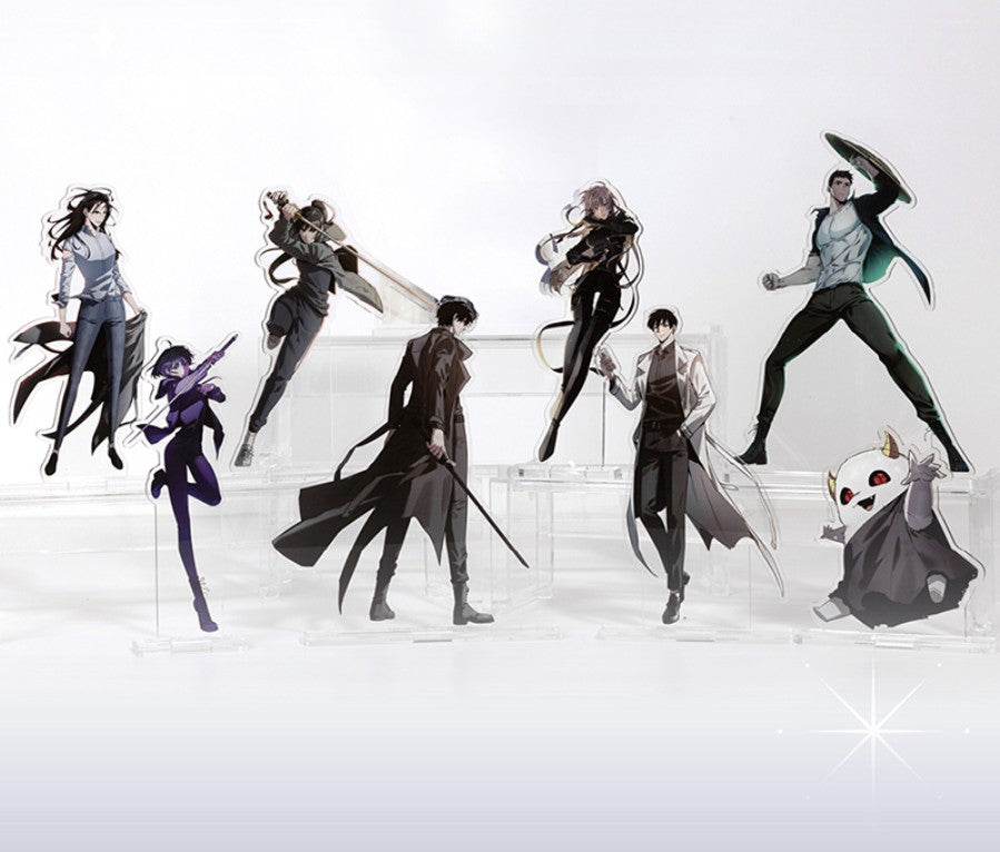 Omniscient Reader's Viewpoint : Acrylic Standee – nemo it store