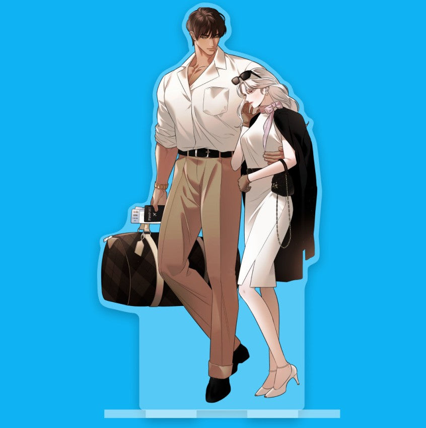 [closed] Predatory Marriage : Acrylic Stand – nemo it store