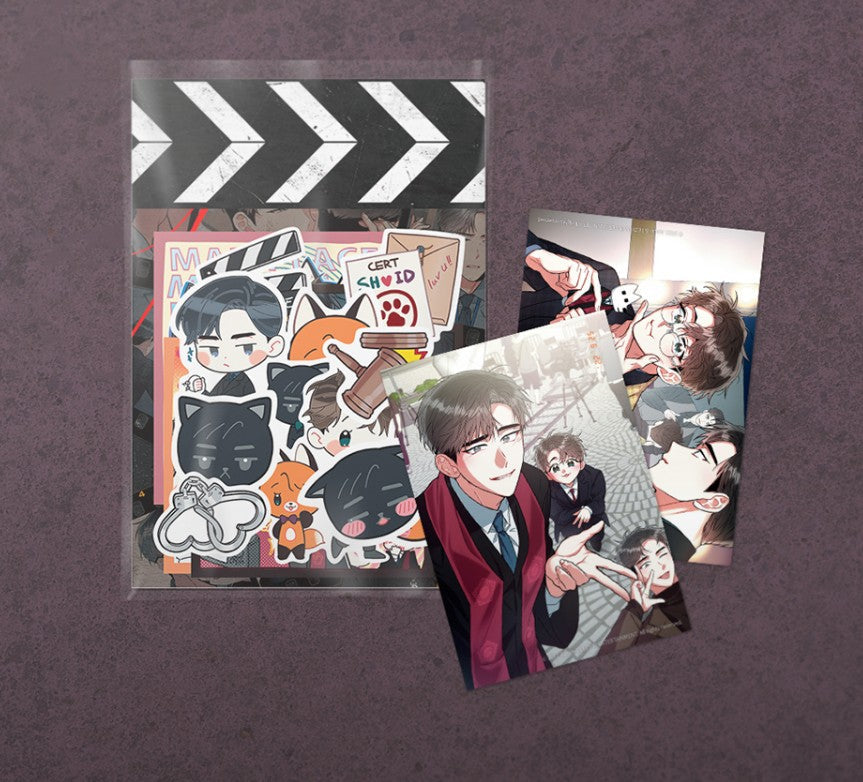 [re-stock] Mad Place : Behind Package – nemo it store