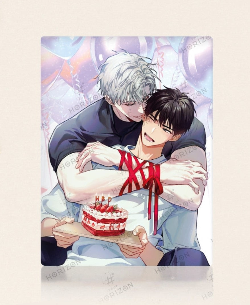 [out of stock] PASSION : 2024 happy birthday taeui acrylic block – nemo ...