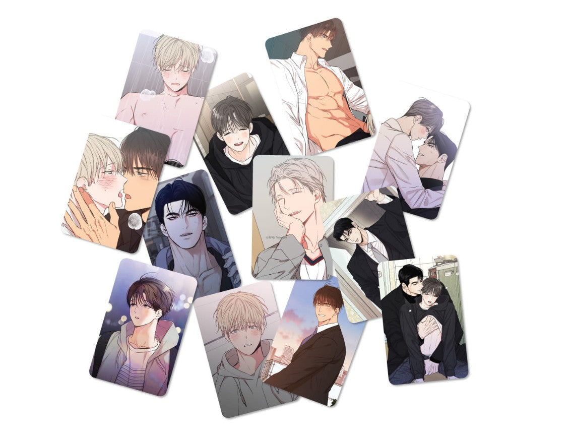 [in stock][collaboration cafe] No Love Zone × Daily Part-Time Job : ph ...