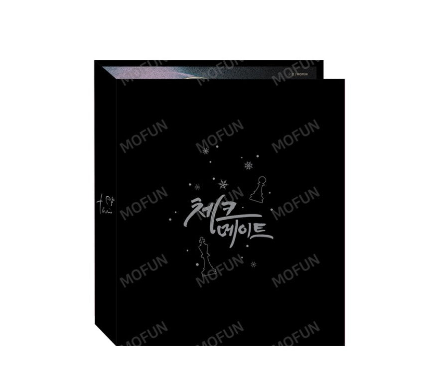[pre-order][collaboration cafe] CHECKMATE : Collection Card Binder + 2 ...