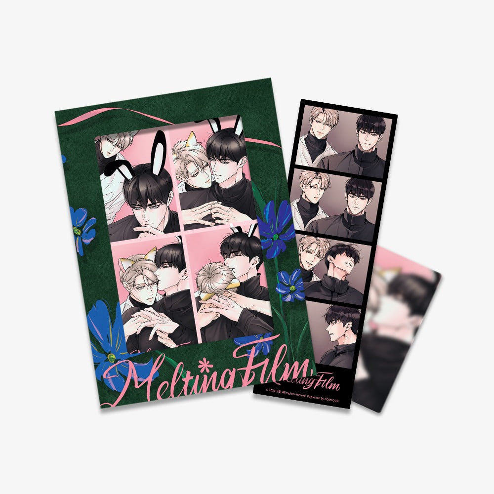 Borderline : Melting Film Package – nemo it store