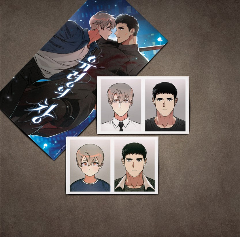 Codename: GHOST : ID Photo – nemo it store