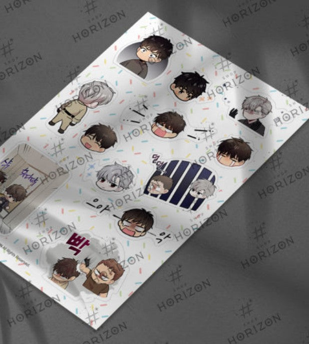 PASSION : UNHRDO Sticker – nemo it store