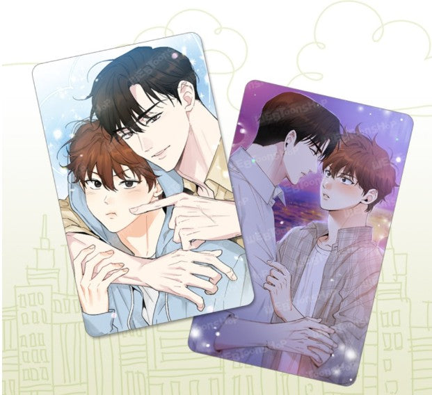 [Pre-order] Part-Time Partner : Photo Cards – nemo it store