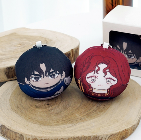 [out ofstock][last one] Under the Oak tree : the dumpling dolls, Maxi ...