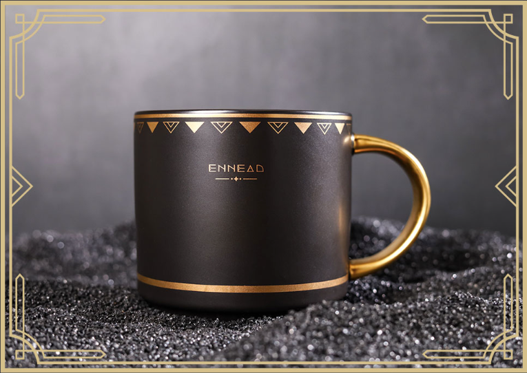 [1 available] ENNEAD Mug Cup, Official Merchandise – nemo it store