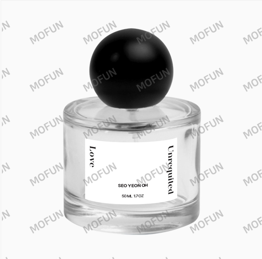 [No Photo card, Only Perfume] Limited Run : Unrequited Love Perfume ...