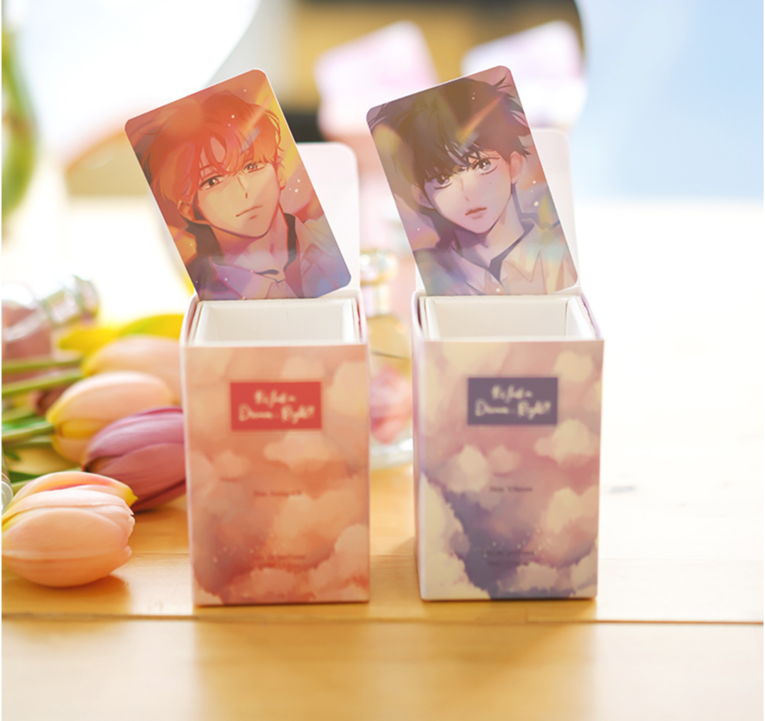 [Low stock] Author White Eared : It’s Just a Dream. Right?! : Perfume ...