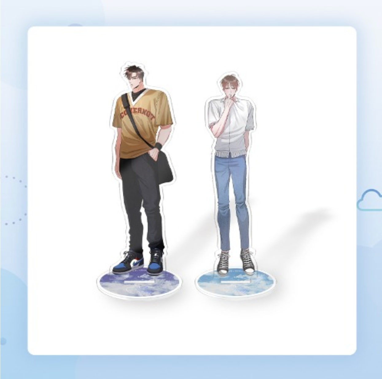 [pre-order] Weather Forecast Love : Acrylic Stand – nemo it store