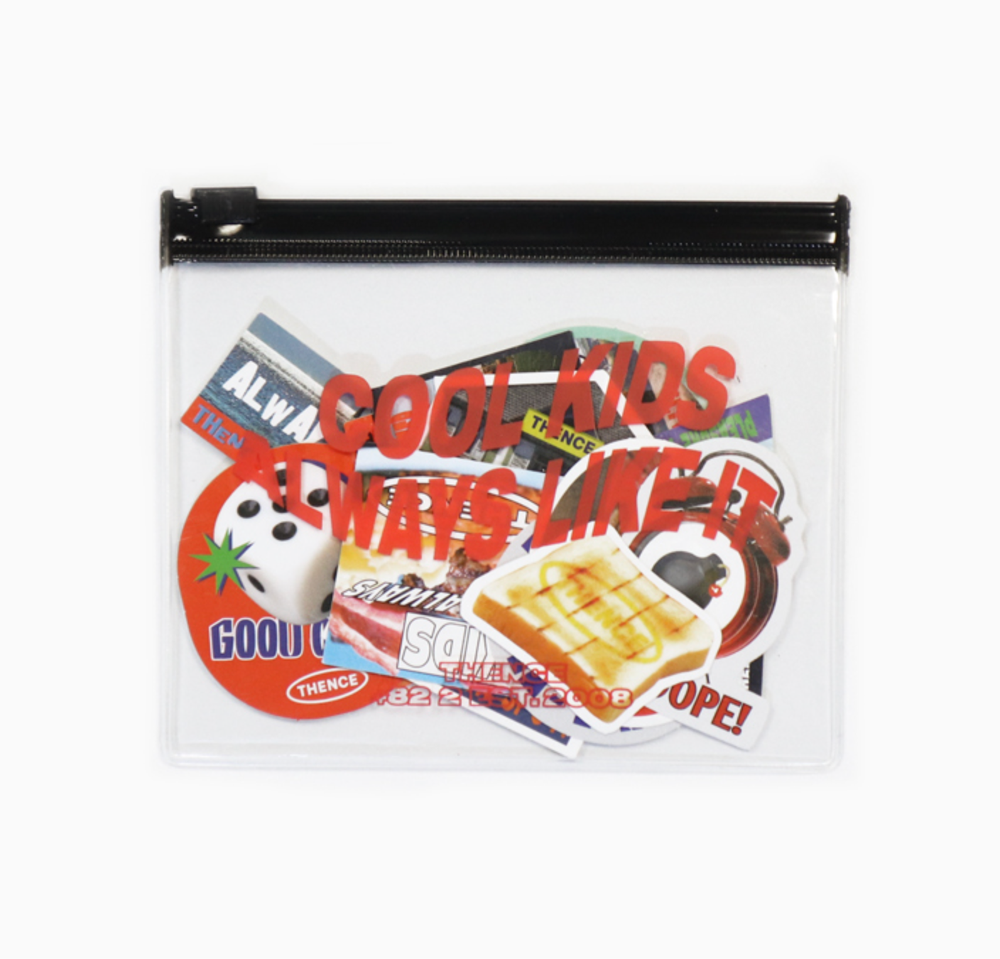 THENCE CONCEPT STICKER PACK_VER.7, Thence Sticker set (13 Pieces ...