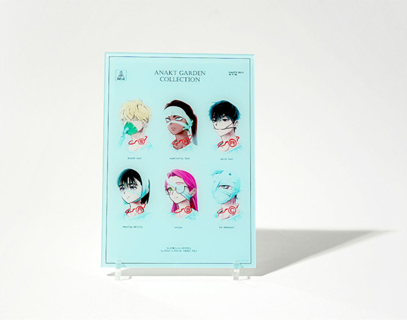 Alien Stage : ANAKT GARDEN COLLECTION – nemo it store
