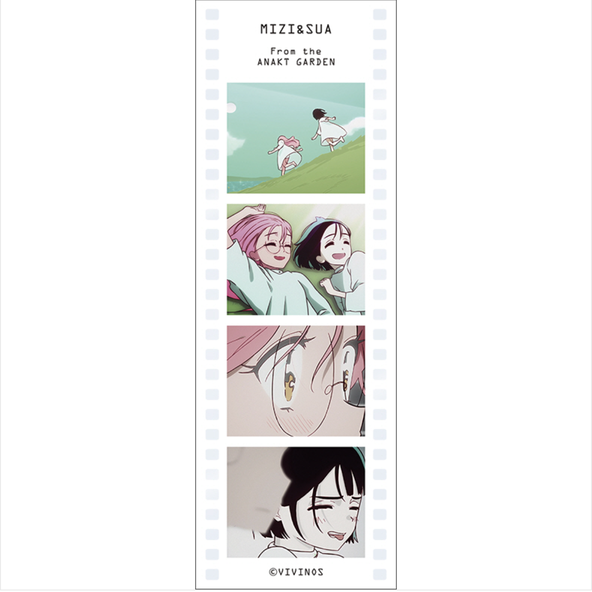 [ALIEN STAGE TOP 6 FAIR] ALIEN STAGE : ANAKT GARDEN FILM : MIZI＆SUA ...