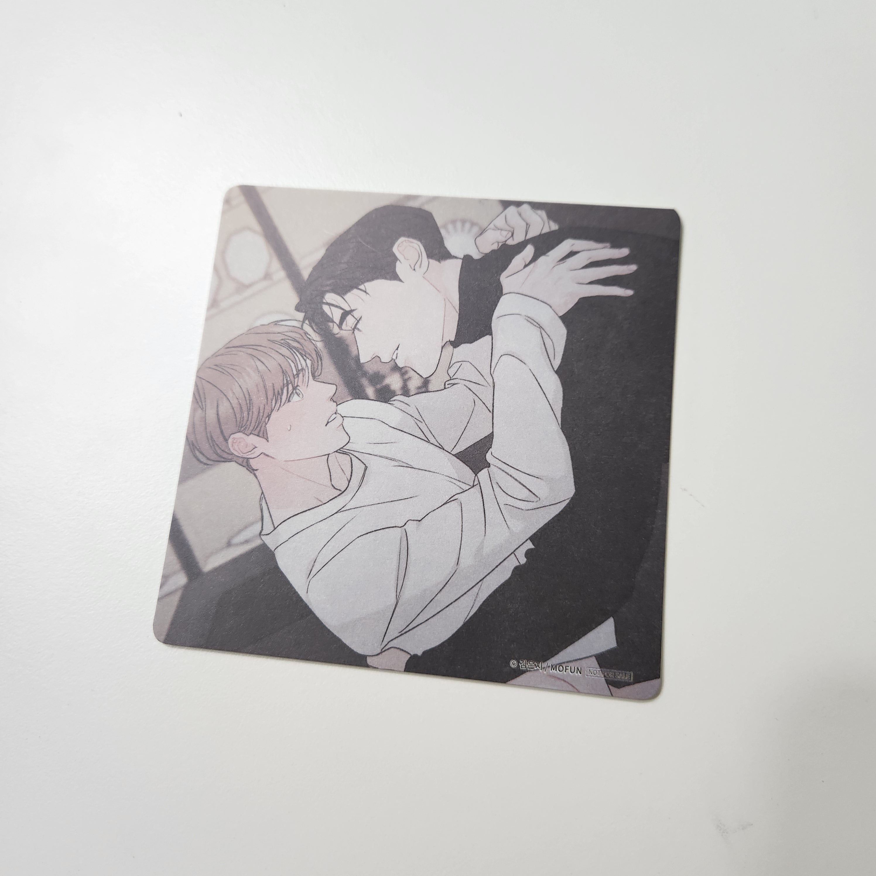 [NEMO MARKET] Limited Run : 1 Paper Coaster – nemo it store