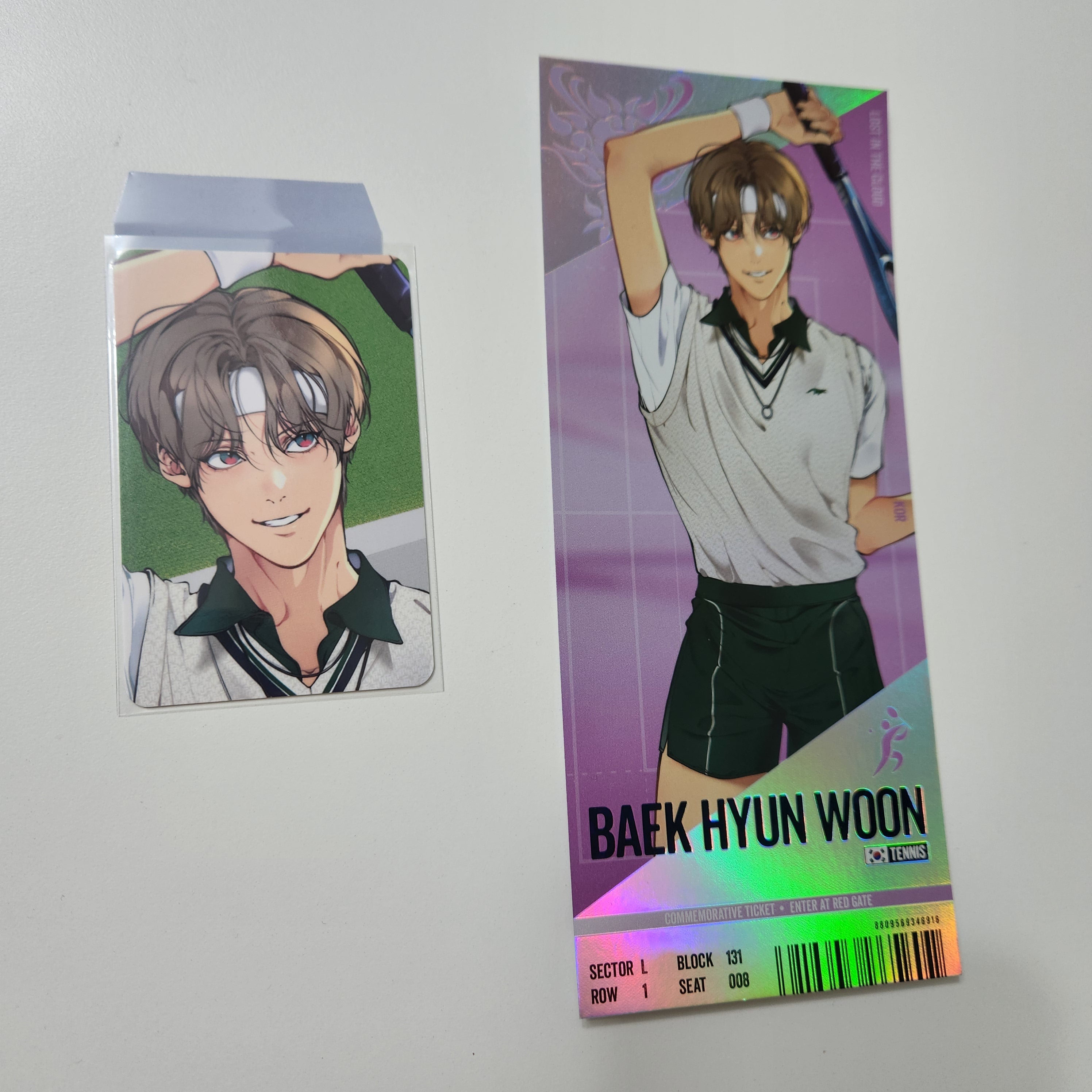 [NEMO MARKET] Team Lezhin : Match Ticket ver.1 and Poca Lost in the Cl ...