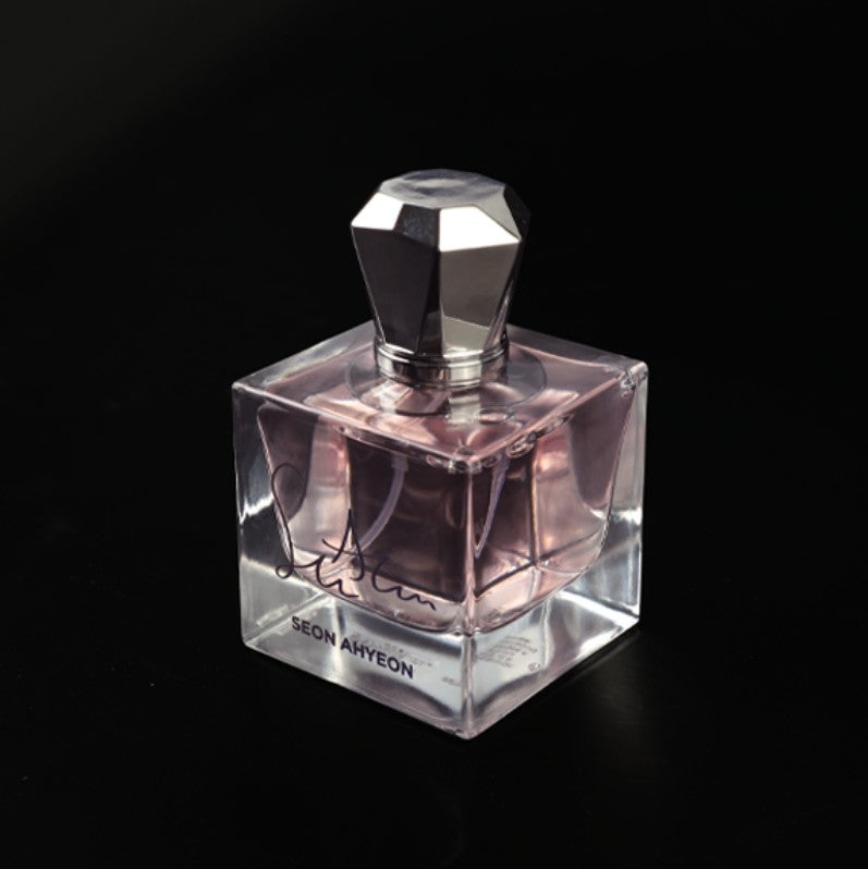 Debut or Die : SEON AHYEON Perfume – nemo it store