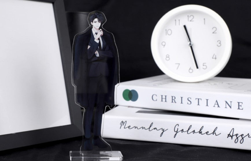 Debut or Die : VTIC Cheongryeo Acrylic Stnad – nemo it store