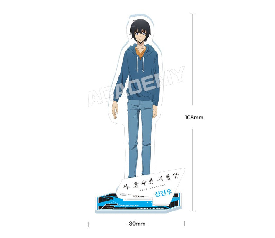 Solo Leveling : Acrylic Stand – nemo it store