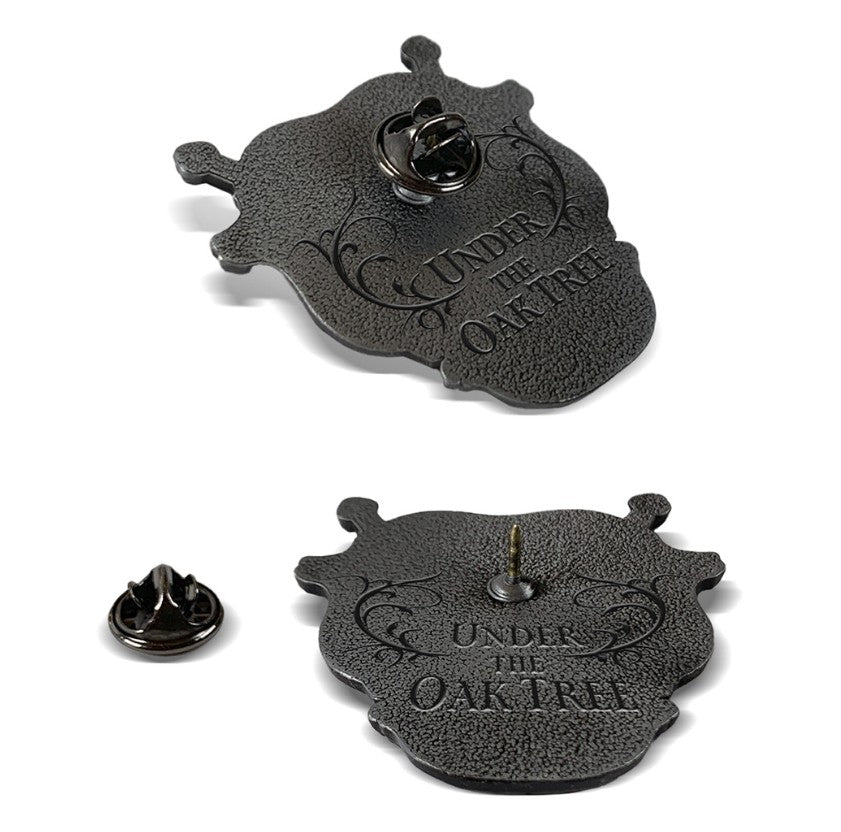 Under the Oak tree : badge set – nemo it store
