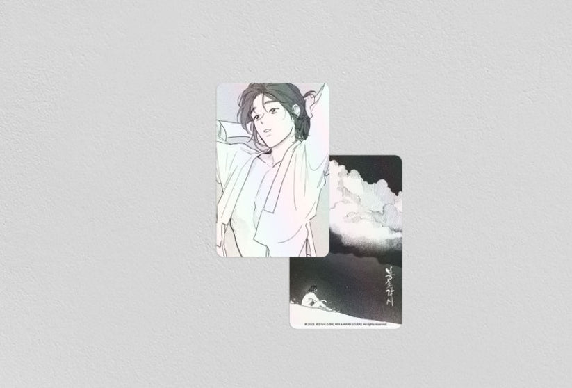 Bongchon Bride : ID photo set Ver.2 + hologram photo card – nemo it store