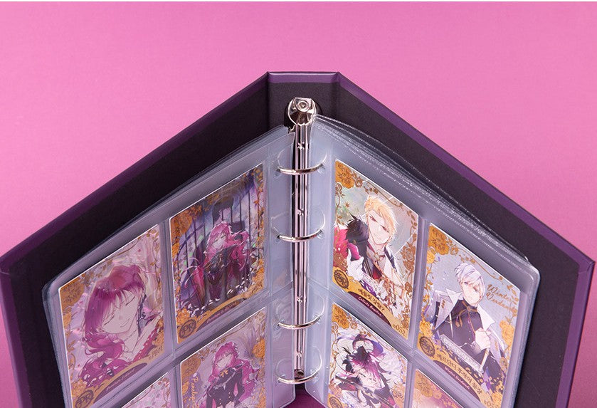 Villains Are Destined to Die : Collection Card Binder vol.2 – nemo it store