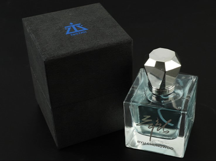 Debut or Die : RYU CHUNGWOO Perfume – nemo it store