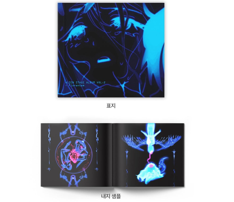 ALIEN STAGE ALBUM VOL.2 by VIVINOS – nemo it store