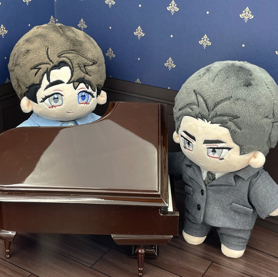 [Closed] Define The Relationship : 20cm Doll, Plushies set – nemo it store