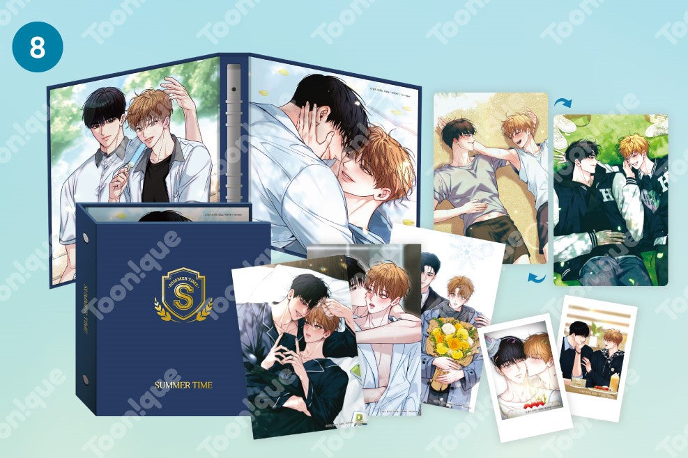 [collaboration cafe] Summer Season : Summer Season Package – nemo it store